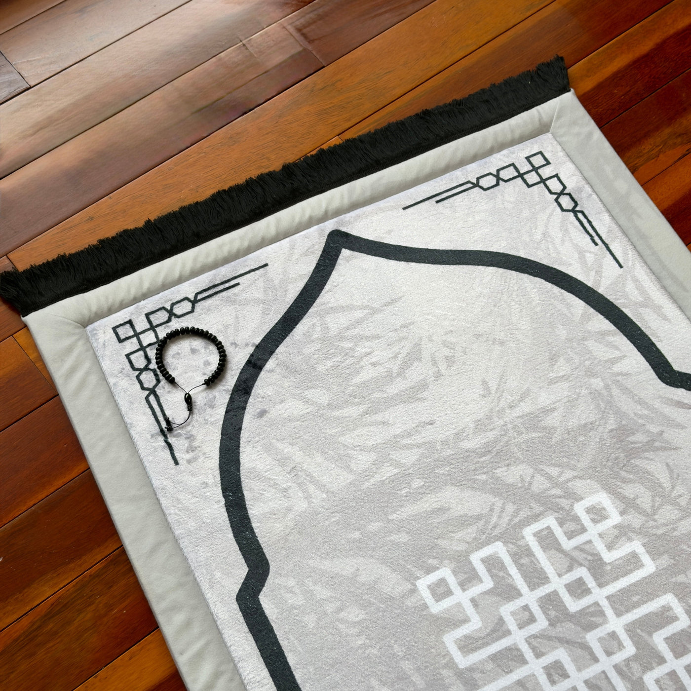 Padded Islamic Prayer Mats | Thick Muslim Prayer Rugs for Comfort